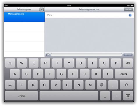 Como Configurar O Imessage No New Ipad