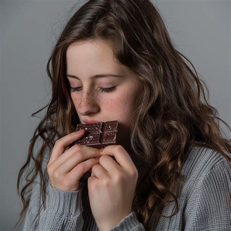 Pessoa Comendo Brownie Imagens Download Grátis no Freepik