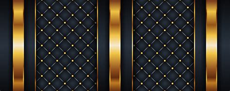 럭셔리 우아한 블랙 쉐이드 3d 골든 추상 스타일 배경 로얄 파티 골드 가죽 질감 빈티지 장식 배경 디자인 일러스트 레이 션 골드 컬러 현대 디럭스 템플릿 프리미엄 복고풍