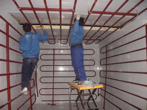 食品冷库建造 优质设计和专业施工很重要！