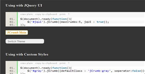 35 Useful Jquery Menu Plugins Help Users Navigate Better Tripwire