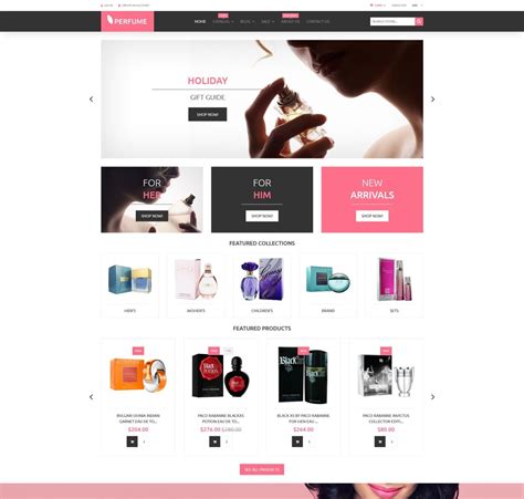 Beauty Shopify Theme