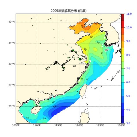 海洋环境变化关键参数观测数据产品