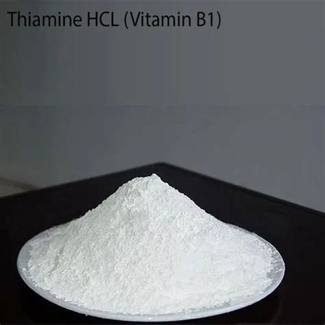 Thiamine Hydrochloride Thiamine Vit B1 Powder At ₹ 550kg Herbal