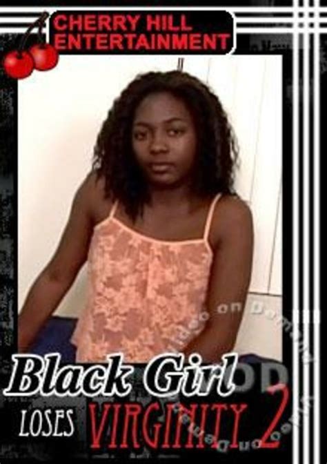 Black Girl Loses Virginity Cherry Hill Entertainment Adult DVD Empire