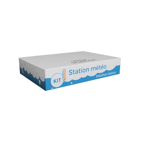 Station Météo Version Arduino