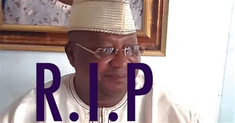 Ewi Idagbere Fun Senator Isiaka Adetunji Adeleke ~ Asa Tiwatiwa