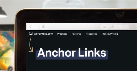How To Add An Anchor Link In WordPress Elementor Simple Ways