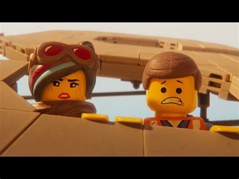 The LEGO Movie 2 The Second Part Official Teaser Trailer HD The Lego Movie Know Your Meme