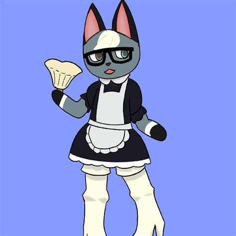 Raymond Fanart Ranimalcrossing