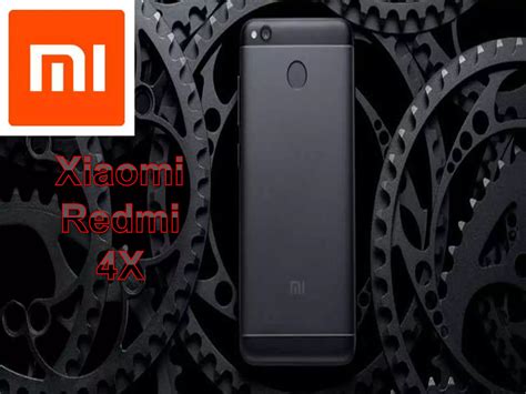 Presentasi Produk spesifikasi HP Xiaomi Redmi X4 | PPT