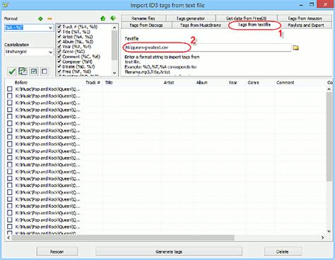 How To Import ID Tags From CSV Import ID Tags Import Tags From Csv Id Tag Editor Edit Tags