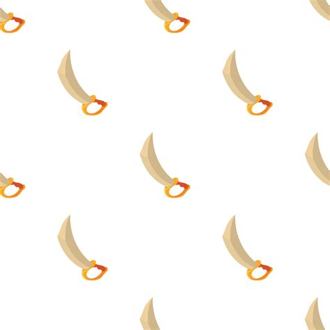 Sword Pattern Seamless Vector 15142478 Vector Art At Vecteezy