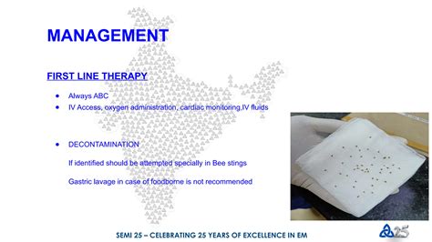 Anaphylaxis Epidemiology Management Perspective In India Ppt