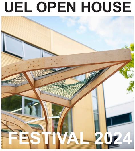 Uel School Of Architecture Computing And Engineering On Linkedin Londonopenhouse Openhouse