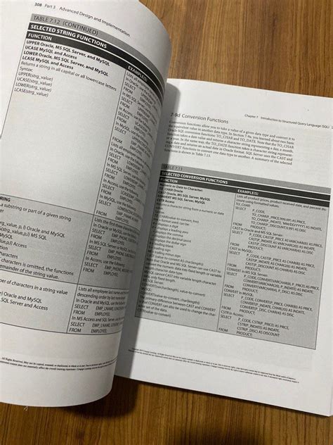Database Systems Design Implementation And Management By Carlos Coronel