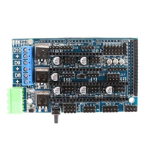 Ramps 15 Arduino Shield Reprap 3d Printer Controller