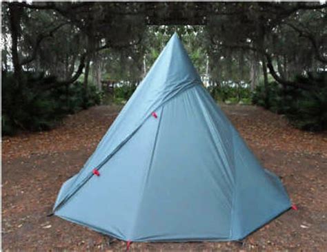 Ultralight Tipi Tarp The Ultralight Hiker