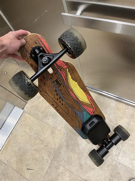 My revel kit setup makes me smile : r/ElectricSkateboarding
