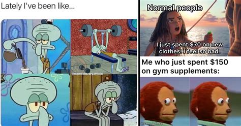 Funny Workout Memes Tumblr