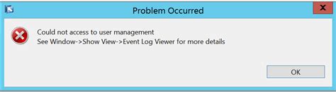 Solved MAXDB Studio Could Not Login Could Not Acce SAP Community
