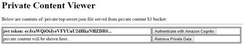 authorization edge how to use lambda edge and json web tokens to