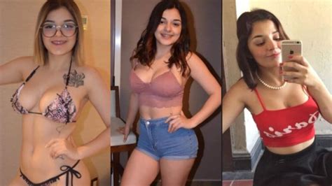Karely Ruiz Antes Y Después De Sus Operaciones En Fotos