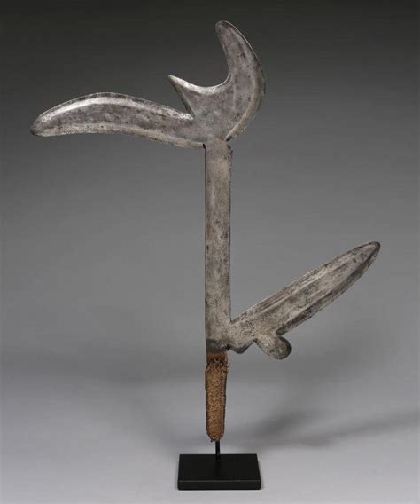 Zulu Throwing Knife