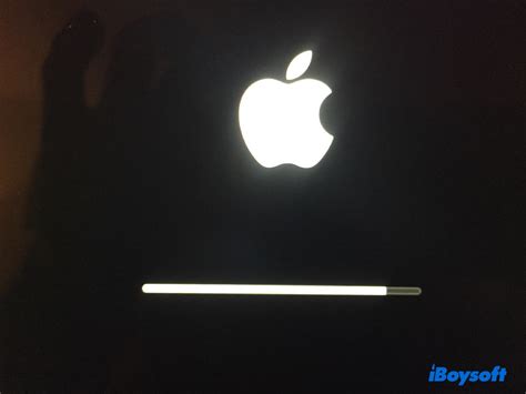 boot loop logo