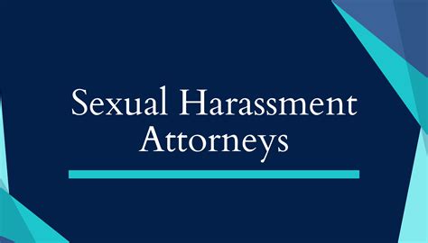 Sexual Harassment Attorney Cantrell Schuette