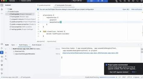 Fix Deprecated Gradle Features Were Used In This Build Making It Incompatible With Gradle 90