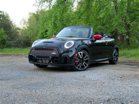2022 2022 Mini Cooper Convertible Review Is ‘miata Really Always The