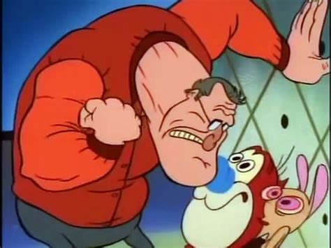 Ren And Stimpy Anthonys Dad Video Dailymotion