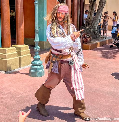 Johnny Depp Comments On The Possibility Of Returning To Disney The