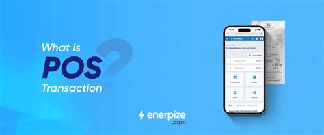 What Is Pos Transaction Types Benefits And How They Work