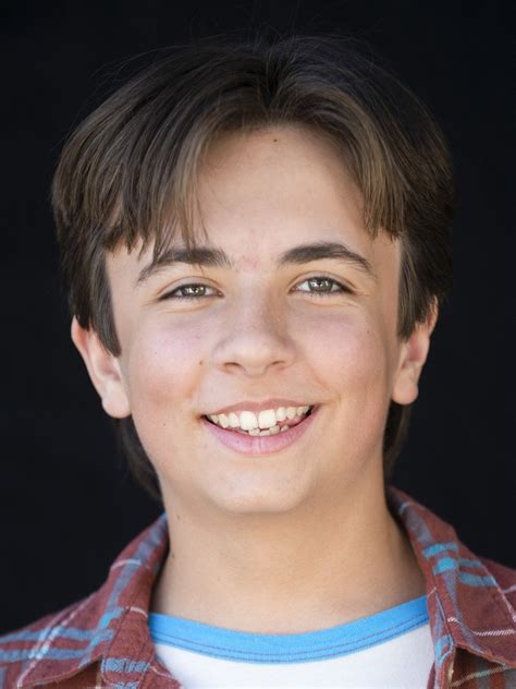 Trae Romano Actor