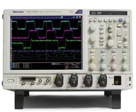 Pa3000 4 канальный анализатор мощности Tektronix