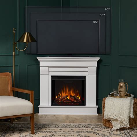 Real Flame Chateau 41 Corner Electric Fireplace By Real Flame And Reviews Wayfair