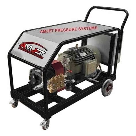 10 Hp Hydro Blasting Machine At Rs 200000 Piece Hydroblasting Equipment In Ahmedabad Id