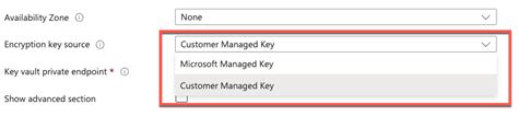 Leveraging Customer Managed Keys With Azure NetApp Files For Enhanced Security Mashford S Musings