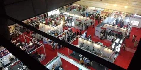 White Base Aluminium Modular Octanorm Stall Re At ₹ 450square Meter In New Delhi