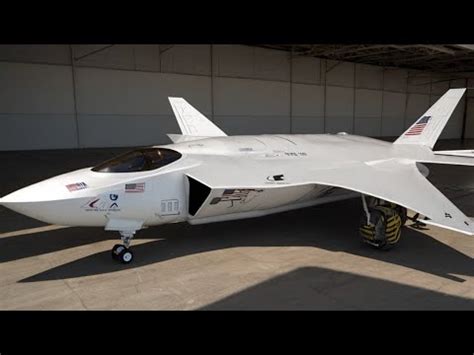 Lockheed Martin X 35 Prototype The Fighter Jet That Redefined Air
