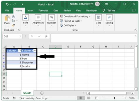 How To Auto Number Or Renumber After Filter In Excel
