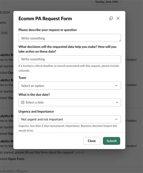 Clarity In Chaos Building Ad Hoc Request Workflow For Analytics Teams