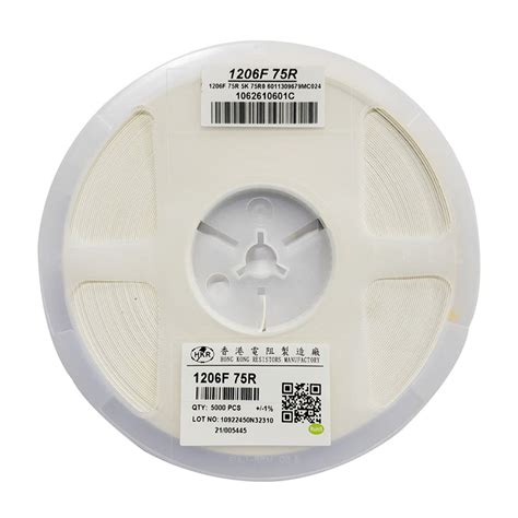 Custom Small Size Mobile Phones Smd Resistor From China Manufacturer