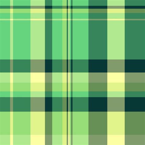 Calm Textile Tartan Seamless Brand Check Fabric Relax Plaid Texture Background Pattern In