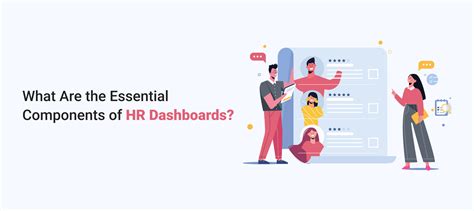 Top Essential Components Of Hr Dashboards Bootstrapdash