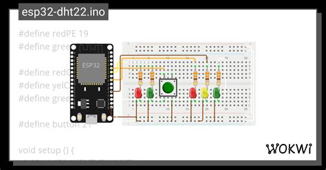 Esp Farol Copy Wokwi Esp32 Stm32 Arduino Simulator