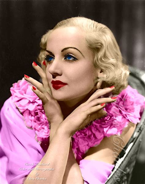 Carole Lombard 1951 Cadillac Fleetwood Brougham 1954 Cadillac