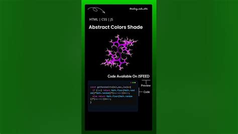 Css Abstract Color 🚀🚀🚀🚀 Css Htmlcss Html5css3 Csstips Animation